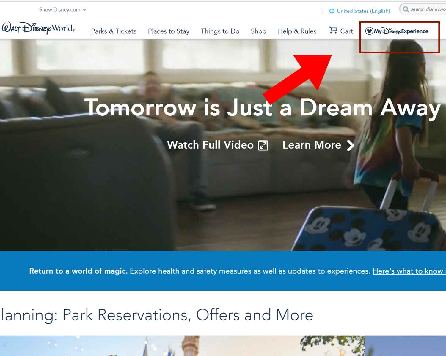 Master the art of the My Disney Experience App with this Step-by-Step ...