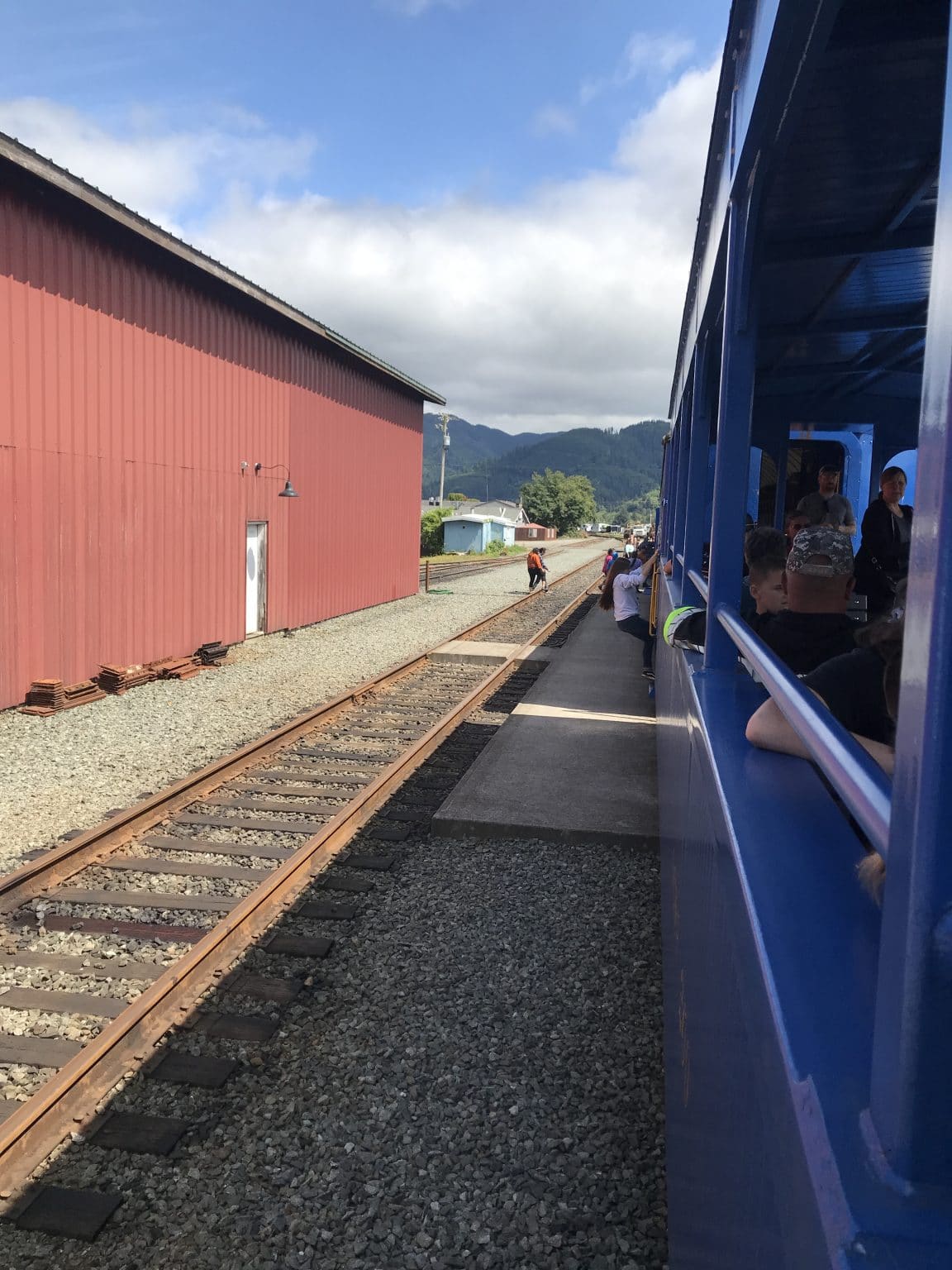 Oregon Coast Scenic Railroad Review: See More, Travel the Old-Fashioned Way