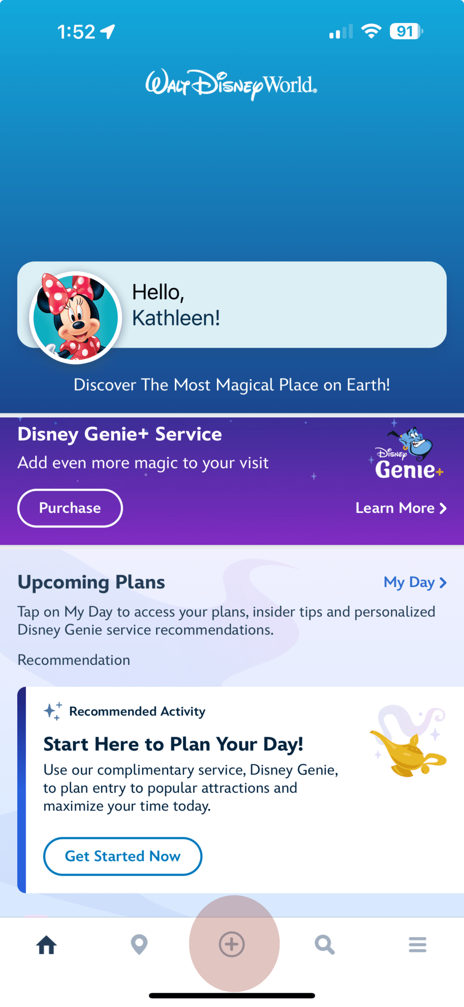 Master the art of the My Disney Experience App with this Step-by-Step ...