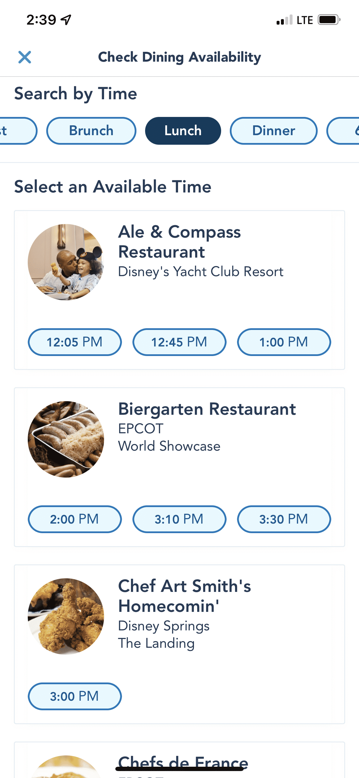Why Disney World Advanced Dining Reservations Are More Important than ...