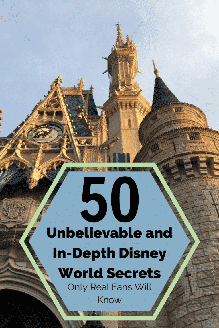 25 Secrets of Animal Kingdom: Facts Disney World Doesn't Want You to ...