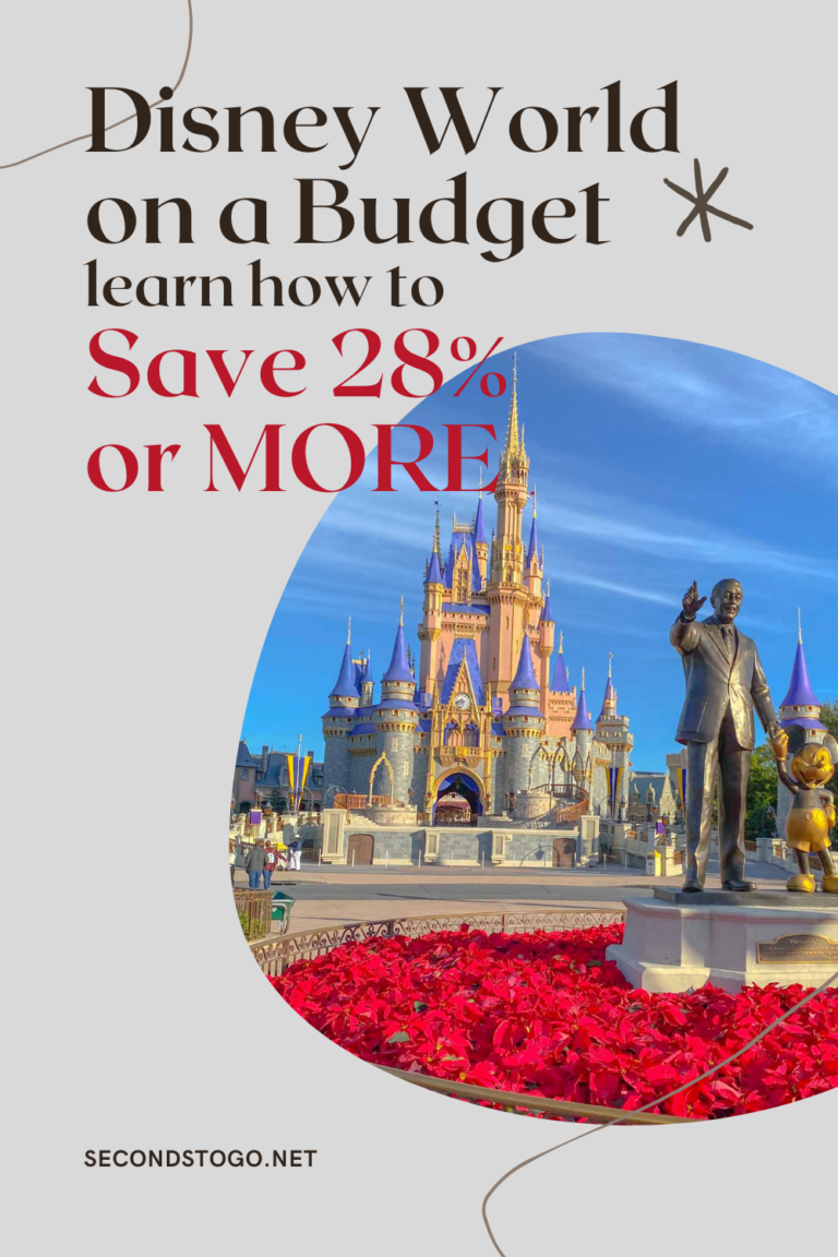 How to Save Money at Disney World: 22 Tried and True Tips