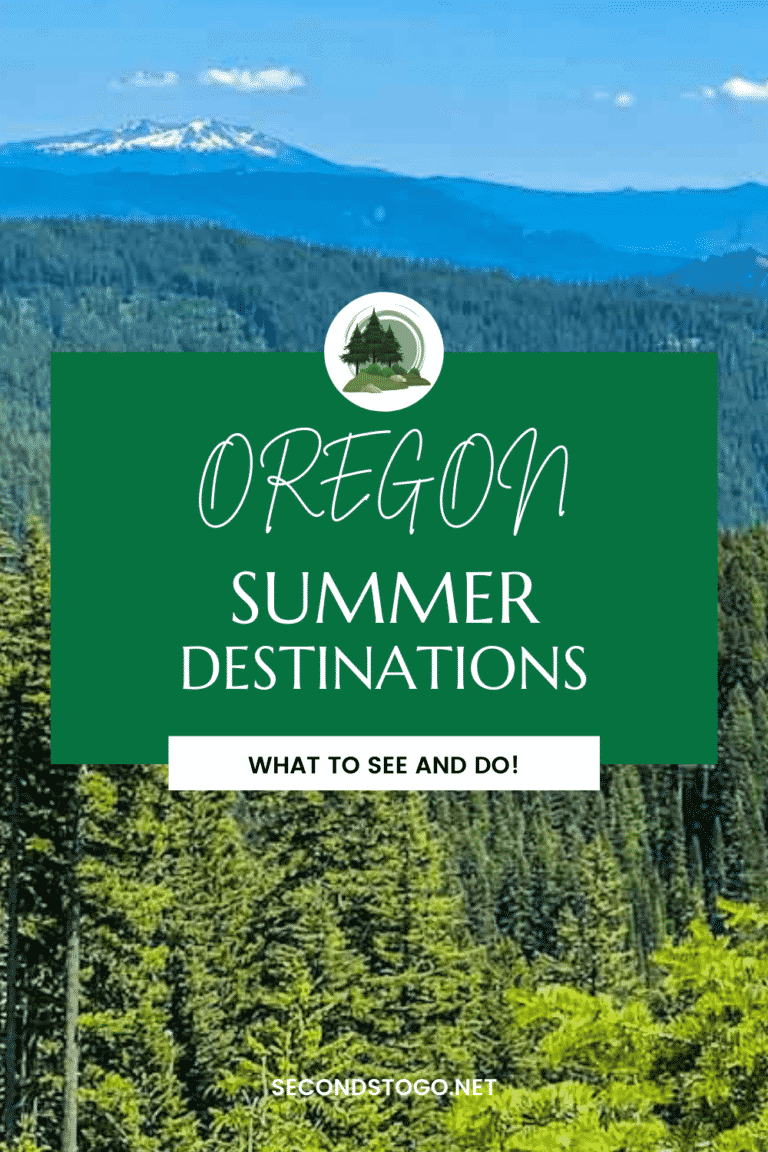 Why Visit Oregon in March? Things You Can't Afford to Miss - Seconds to Go