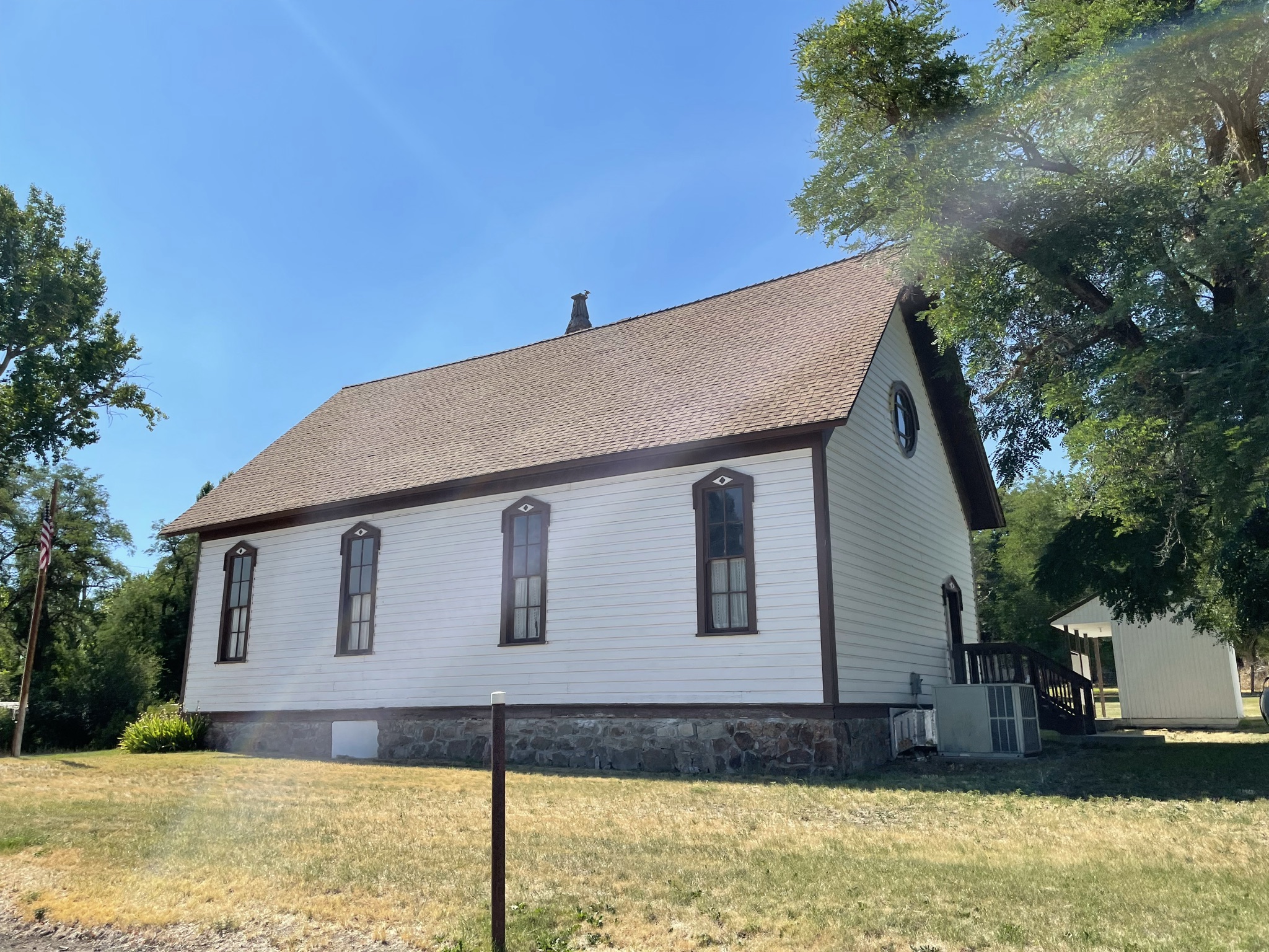 Ghost Towns in Central Oregon- Shaniko and Antelope