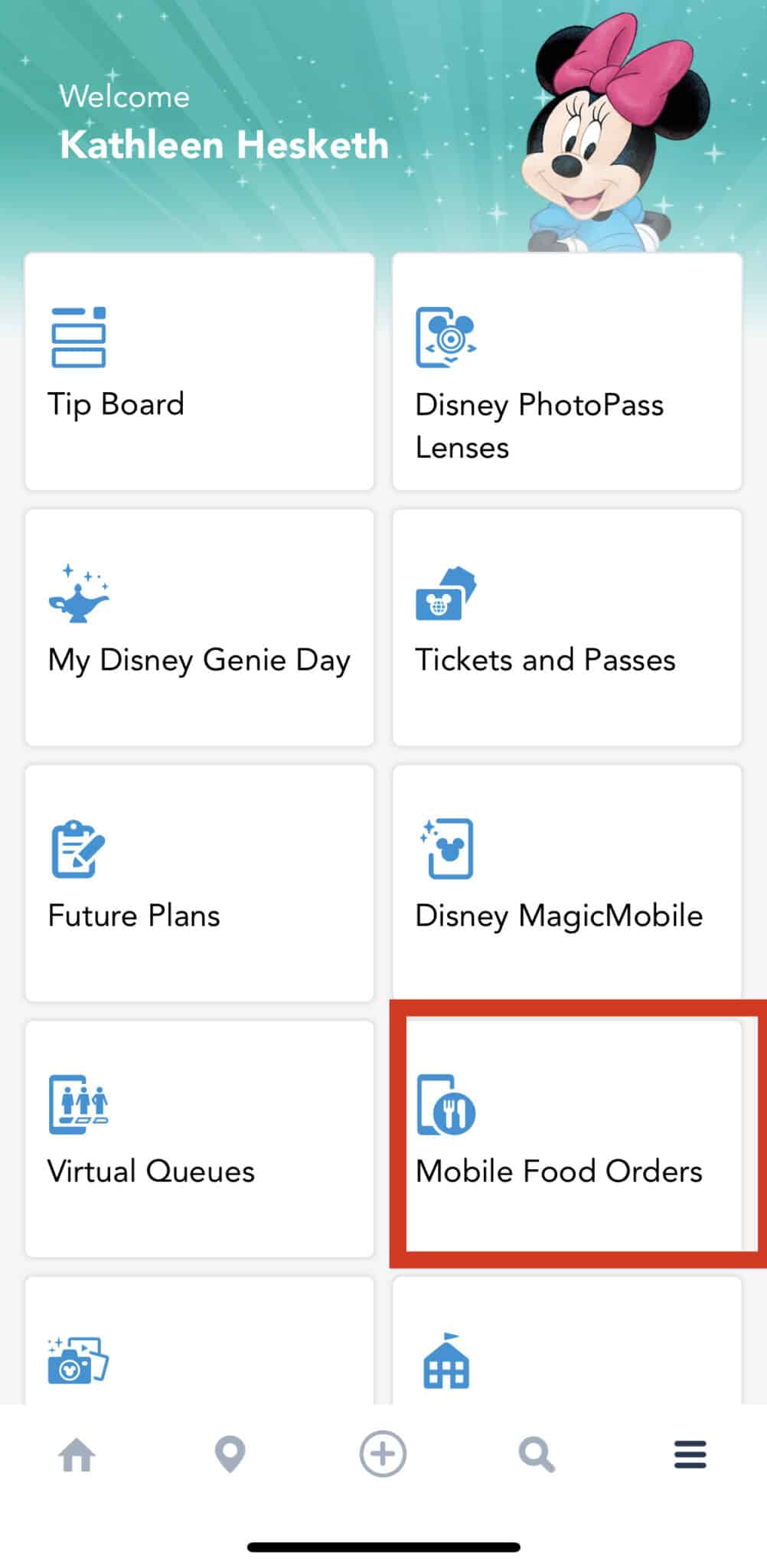 Disney World Quick Service: Fast and Easy Dining on Call - Seconds to ...