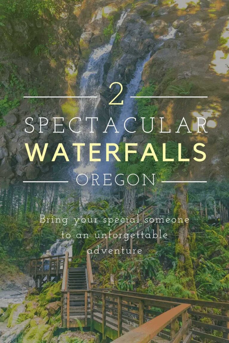 Beazell Memorial Forest- A Hike with Beautiful Scenery and a Love Story
