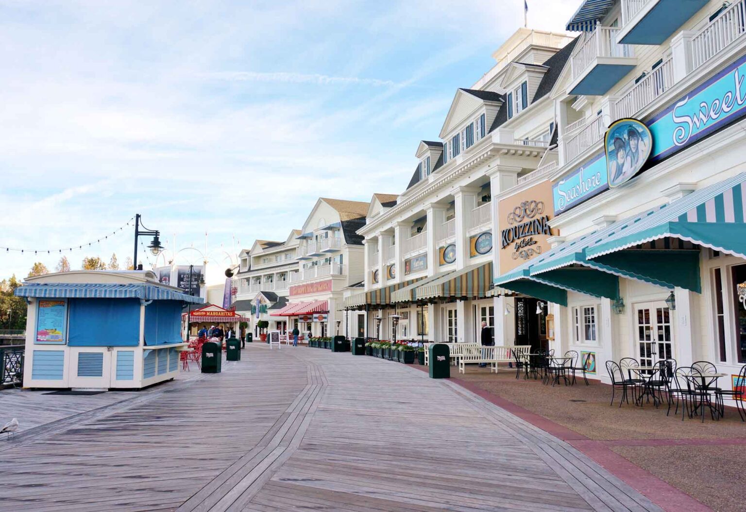 Welcome to Your New Favorite Hotel: Disney Boardwalk Inn Review ...