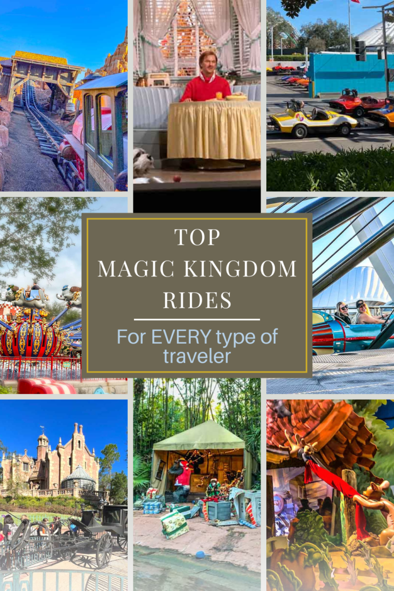 Uncover Magic Kingdom Secrets and Hidden Gems