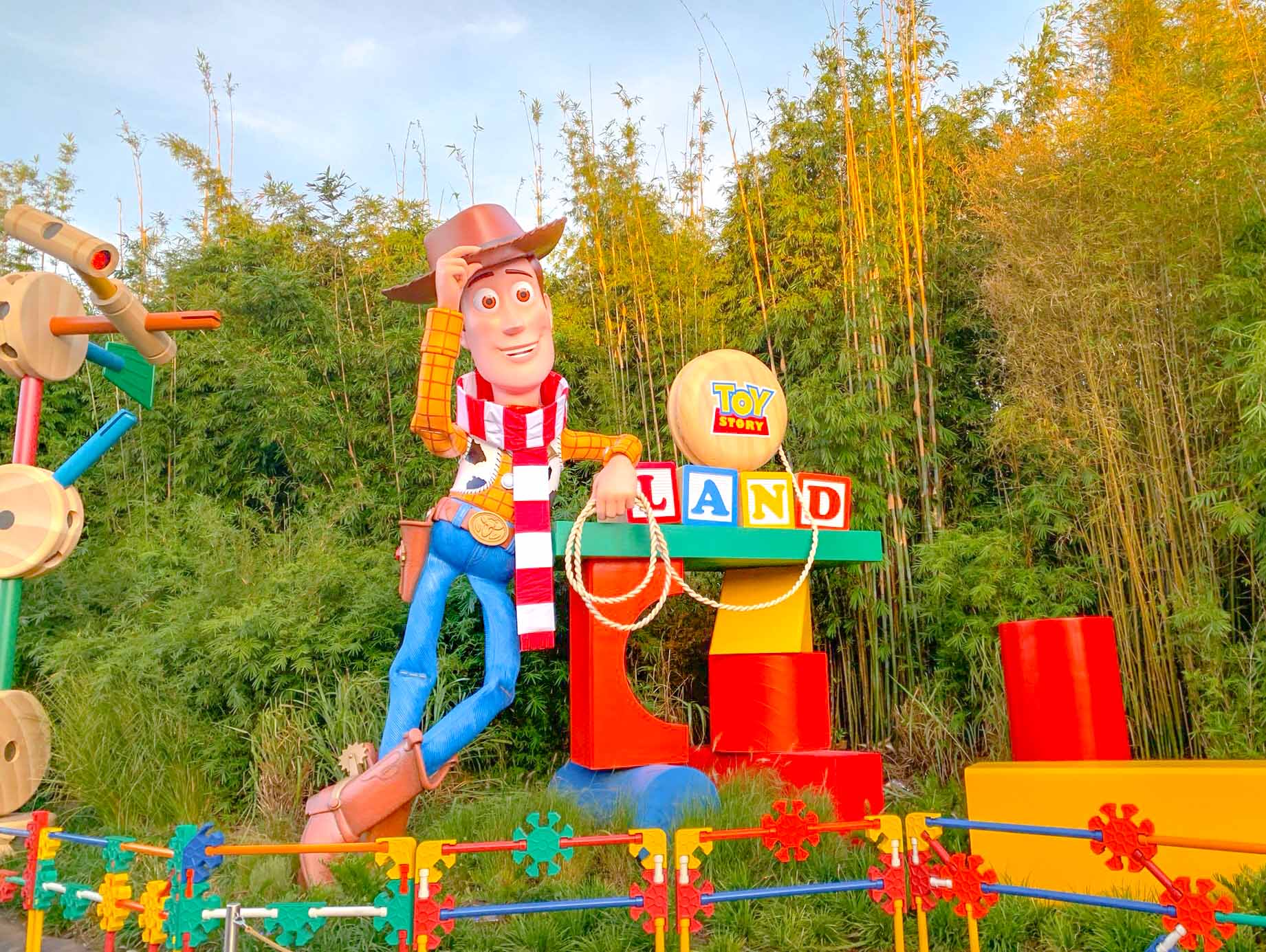 Epic Adventures in Toy Story Land!- Disney Hollywood Studios