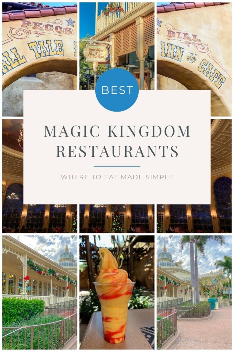 Why Disney World Advanced Dining Reservations Are More Important than ...