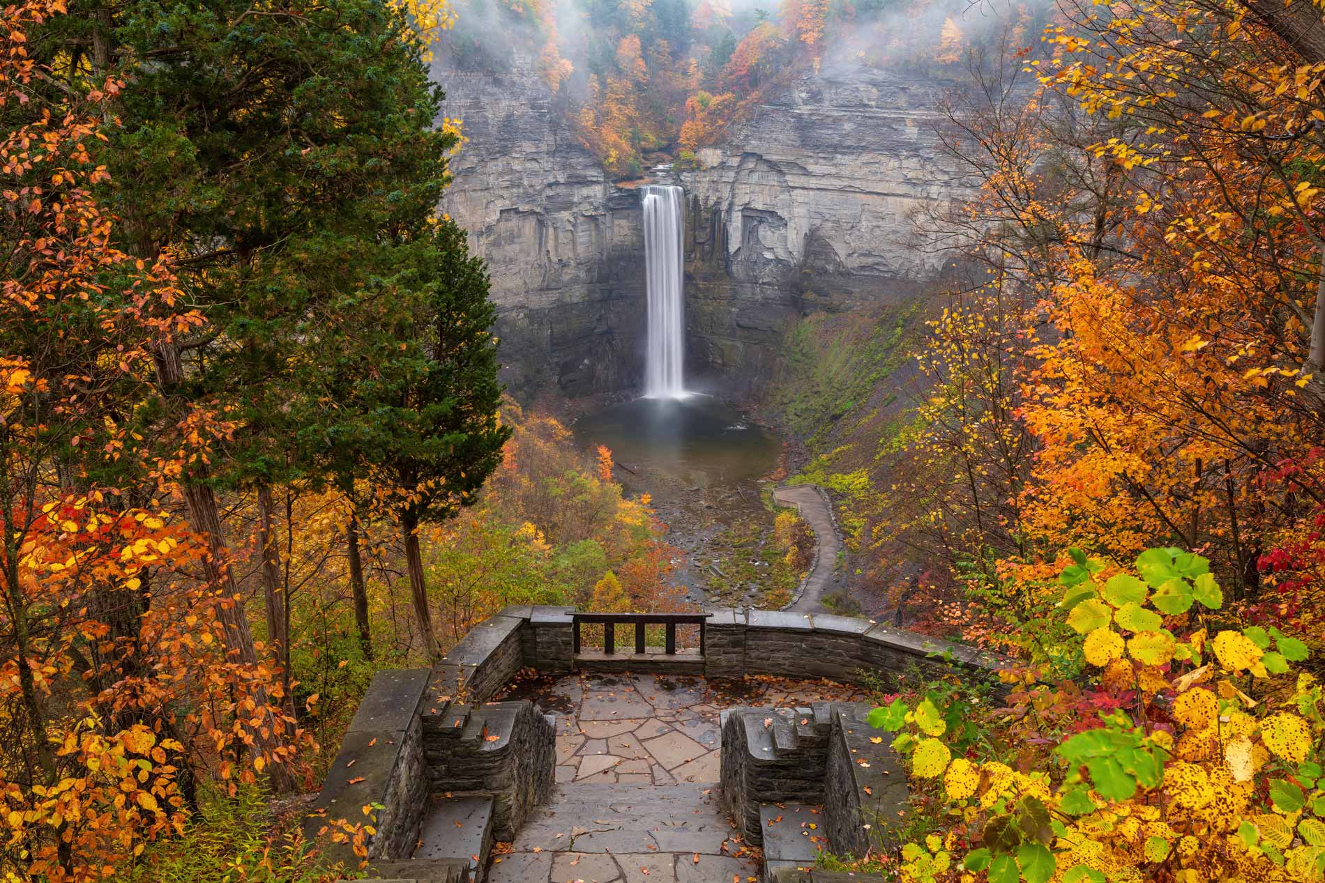 What Are The Best Natural Attractions In New York State? - Seconds to Go