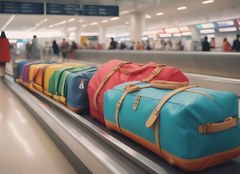 7 Ways to Make Your Luggage Stand Out While Flying - Seconds to Go