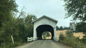 Beazell Memorial Forest- A Hike with Beautiful Scenery and a Love Story