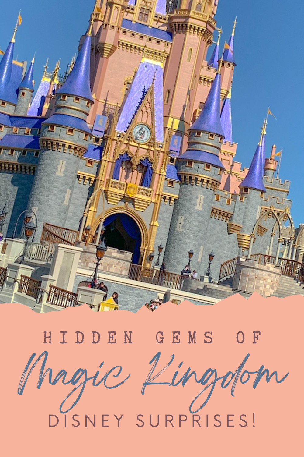 Exploring the Secret Underground City of the Disney World Utilidors