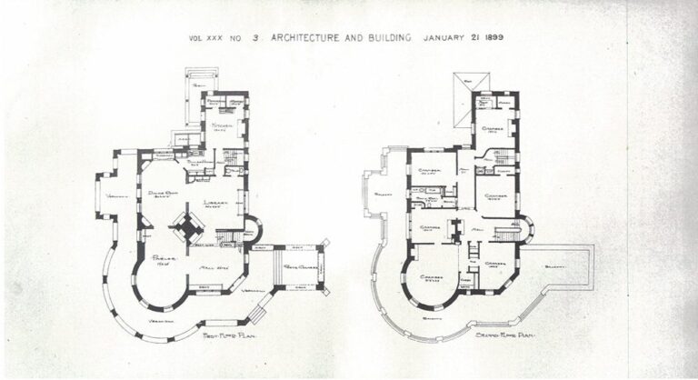 The Enigmatic Hearthstone Castle of Danbury: Once Grand, Now Abandoned ...