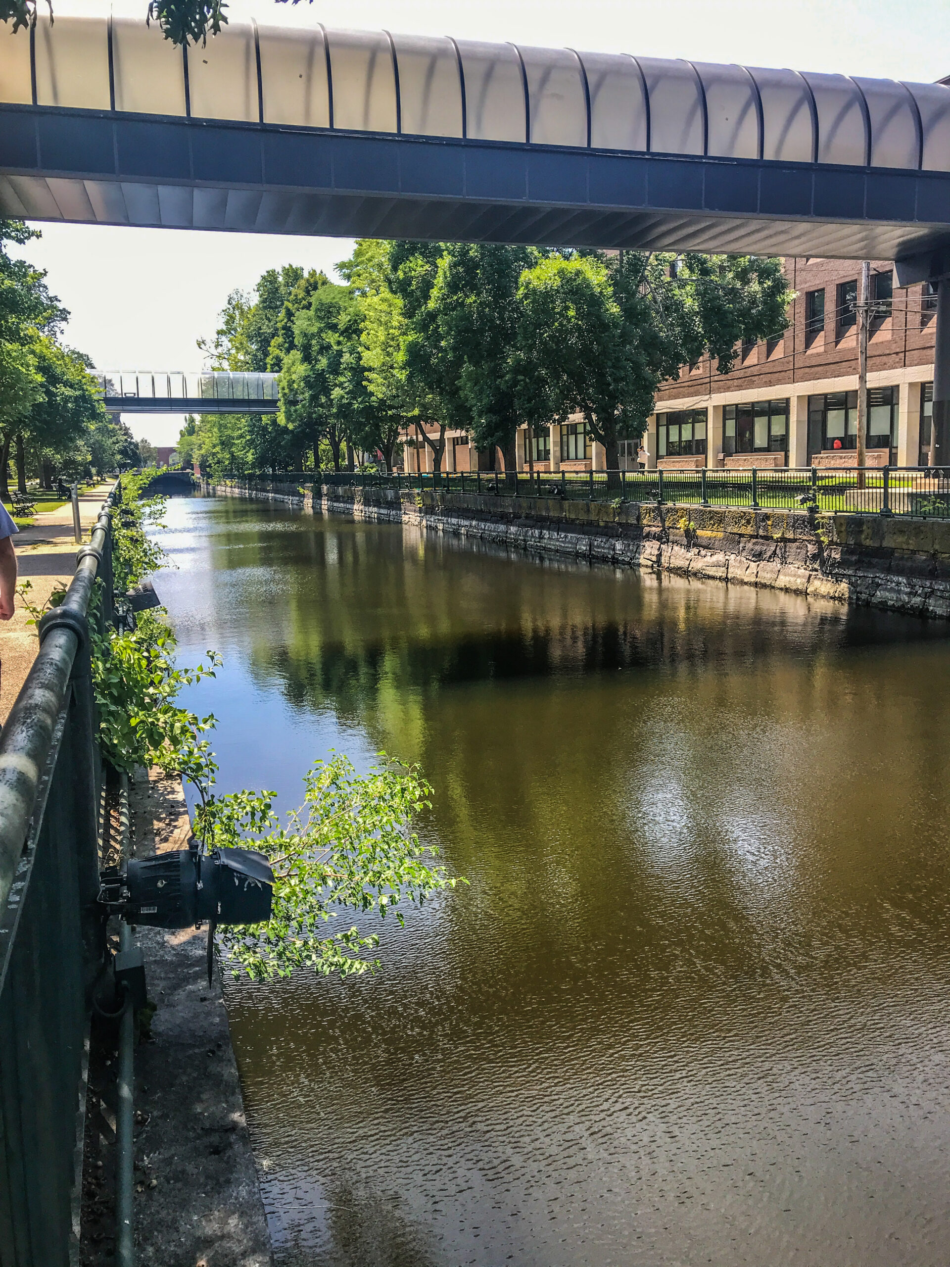 Inside the Little-known Lowell National Historic Park