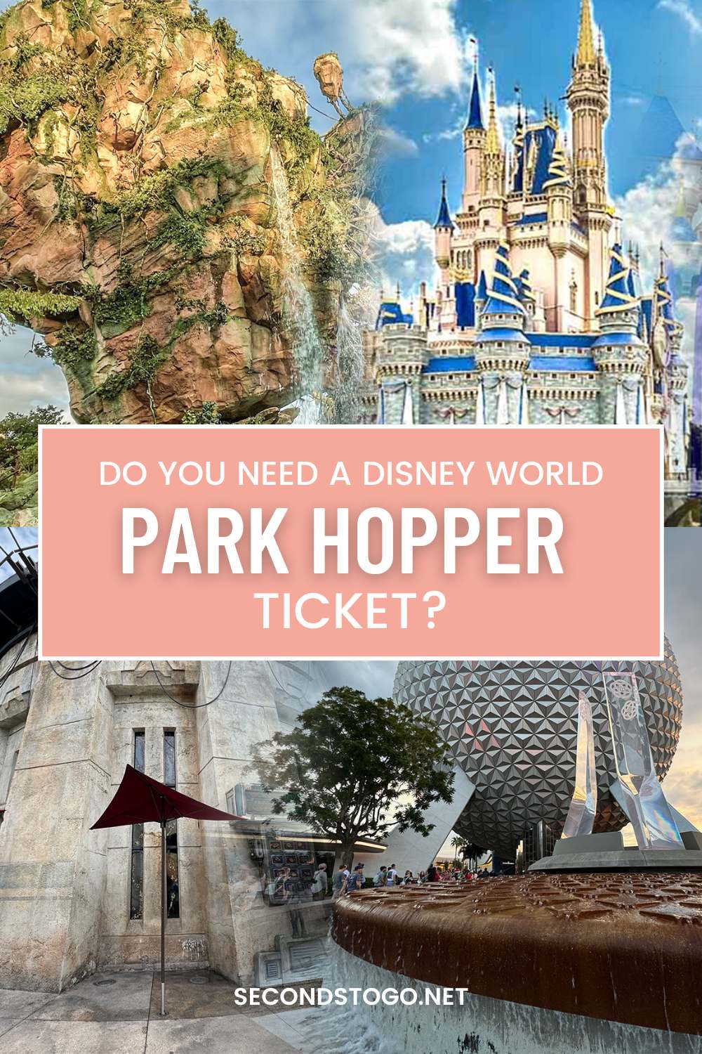 Buying Guide to Walt Disney World Tickets in 2025 - Seconds to Go