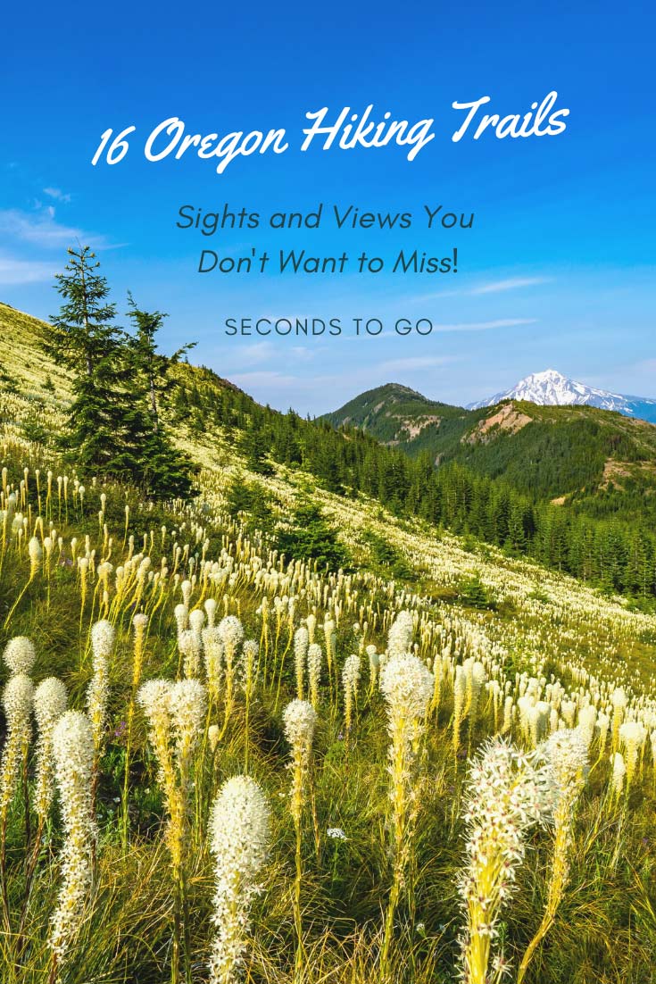 Easy Oregon Hikes that Lead to Unbelievable Destinations