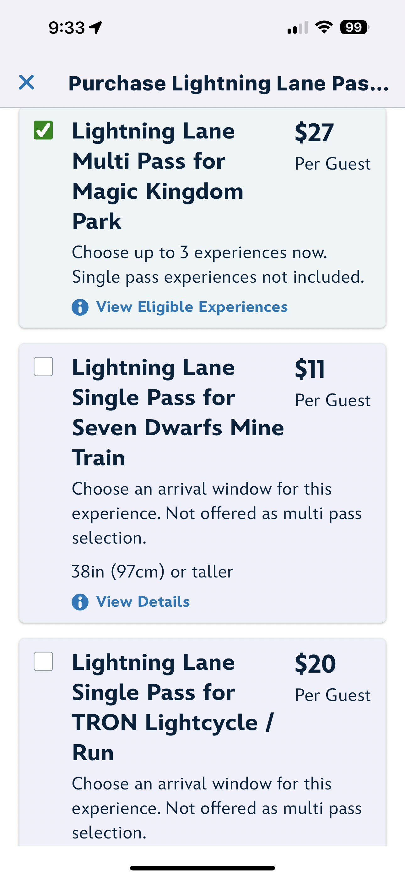 Disney World MultiPass: Travel Agent's Lightning Lane Multi Pass Guide ...