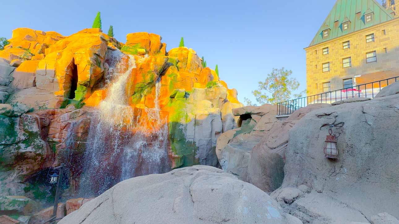 Epcot World Showcase: A Global Adventure at Disney World - Seconds to Go