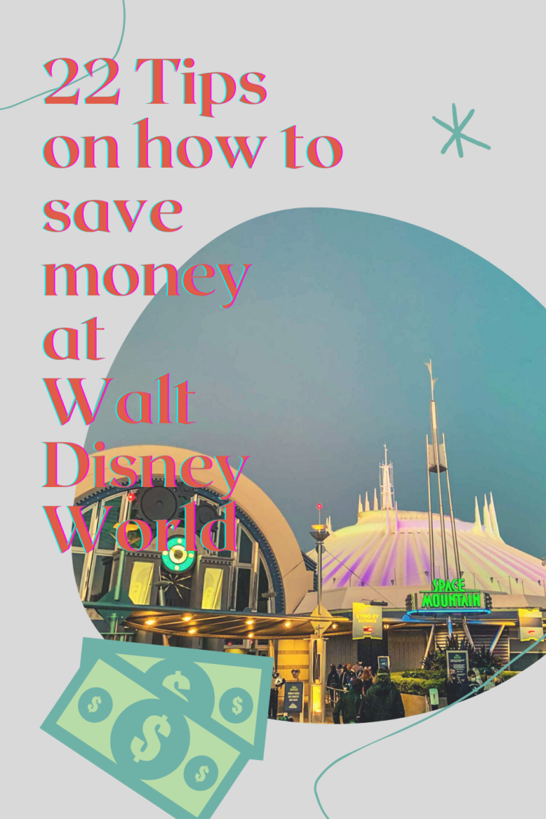 How to Afford Disney World in 2025: Insider Secrets for Doing Disney ...